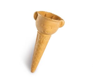 TEDDY TOP CONE - Biscuits en accessoires voor een geslaagde ...